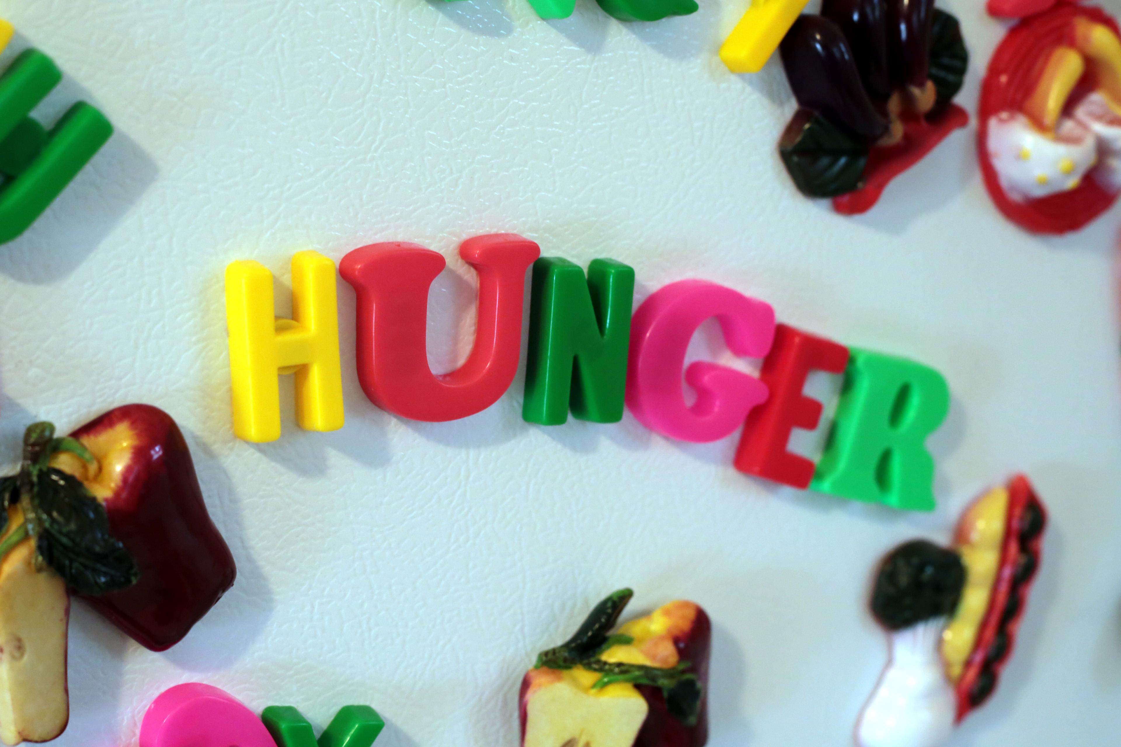 5 Reasons Why You Always Feel Hungry | True Health magazine