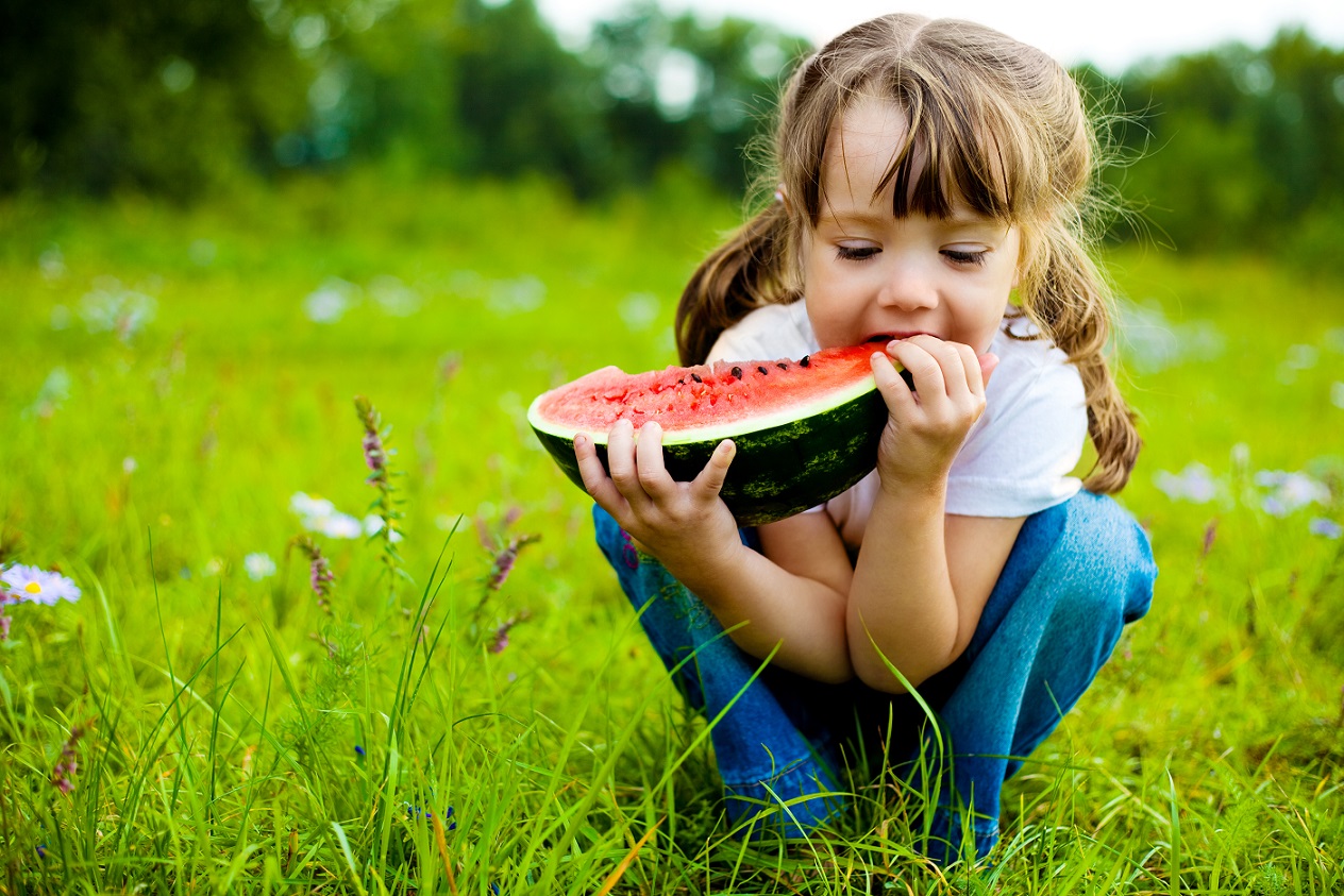 Get Fruity - How to Get Children to Eat More Fruit! - True Health magazine