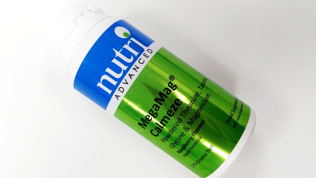 Nutri Advanced – MegaMag Calmeze - True Health magazine