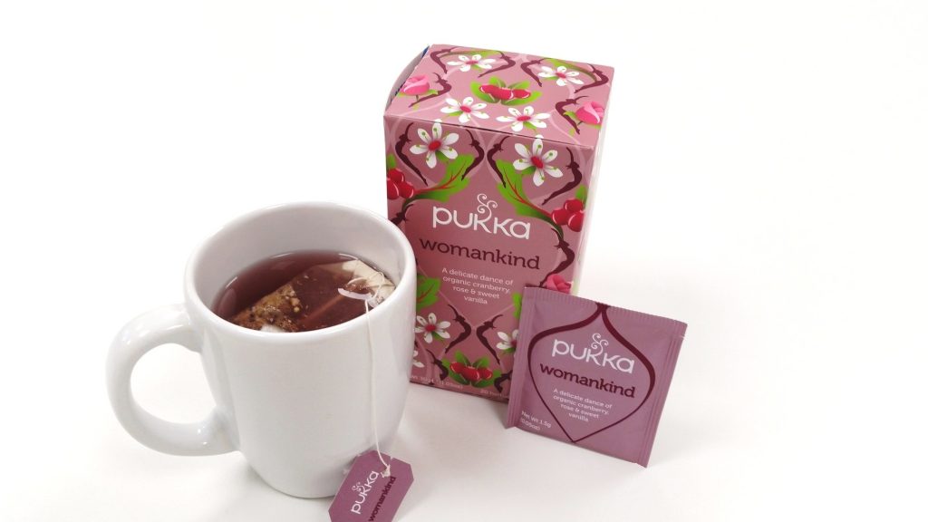 Pukka – Womankind - True Health magazine