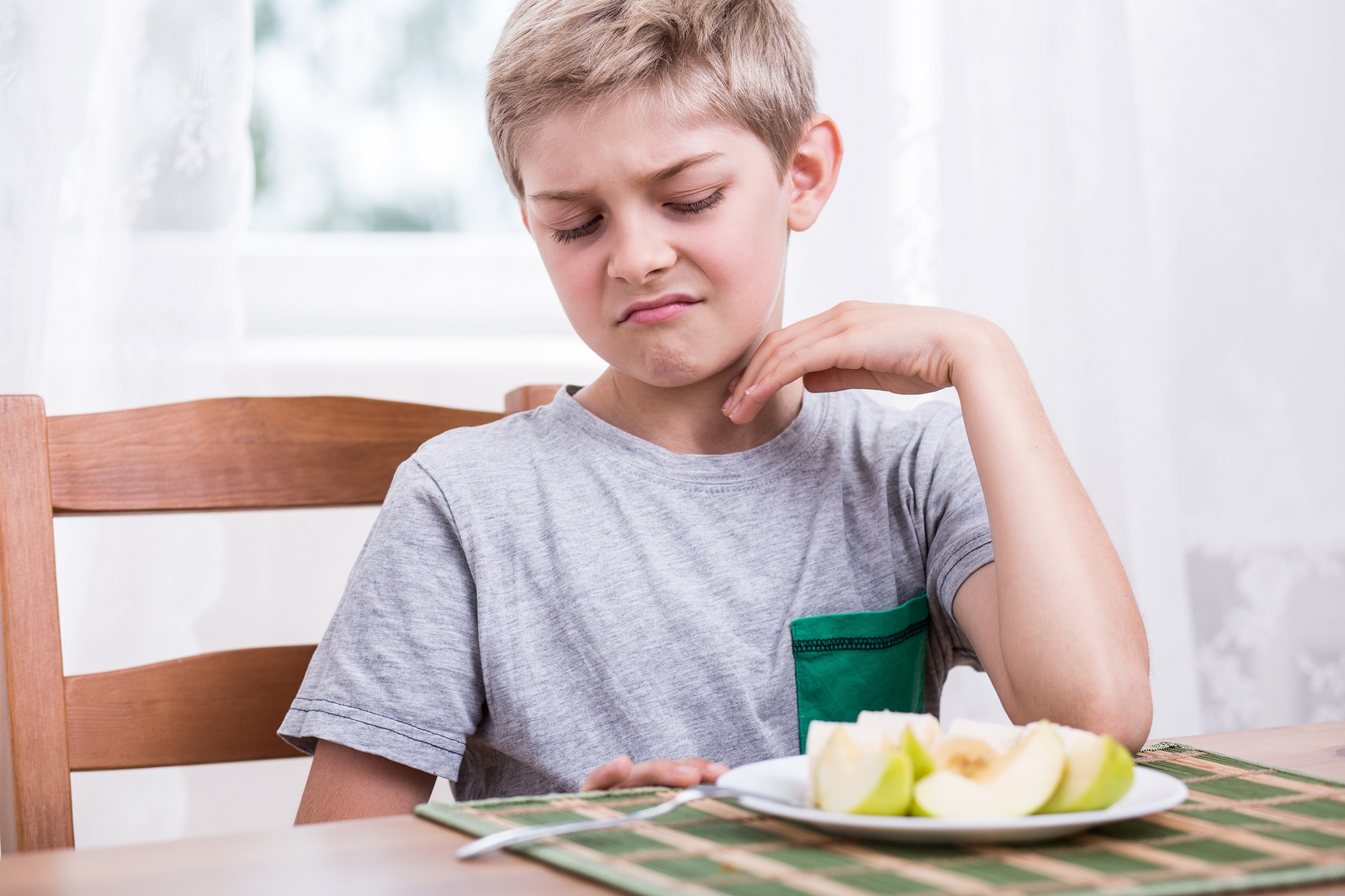 How to Support the Reluctant Eater - True Health magazine