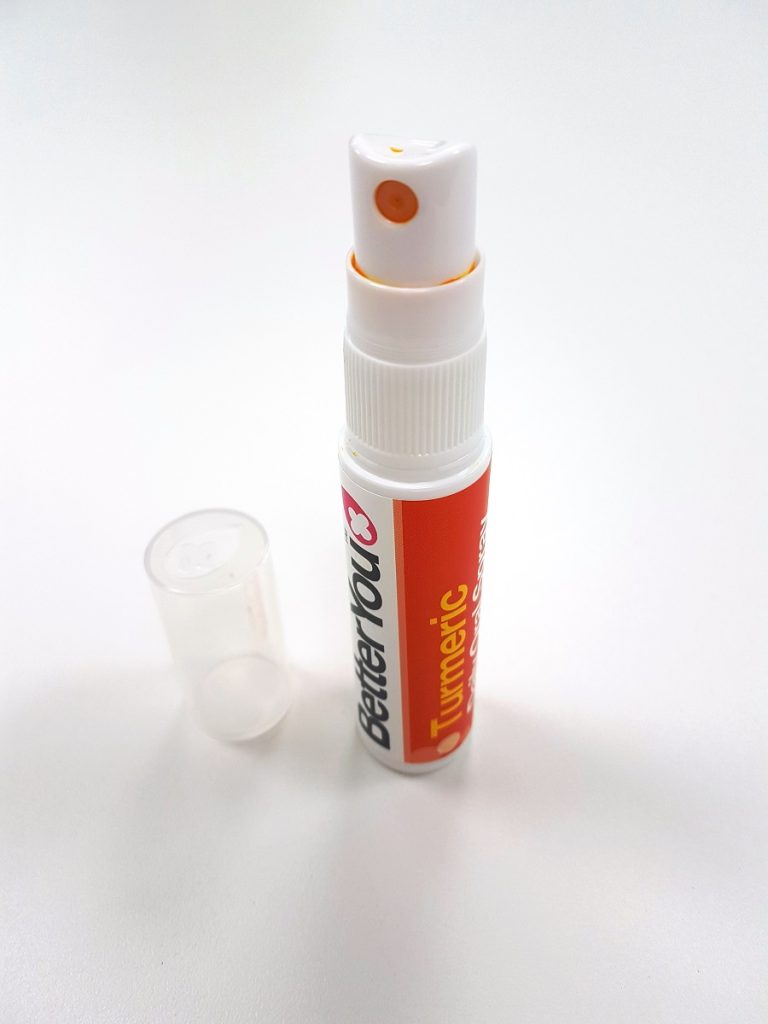 BetterYou – Turmeric Oral Spray - True Health magazine