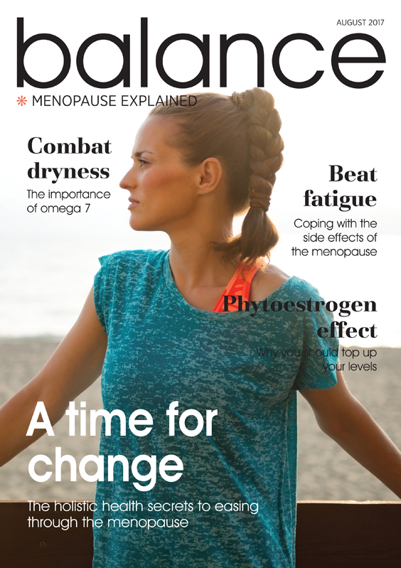 Balance - True Health magazine