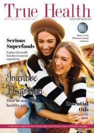 Previous issues - True Health magazine