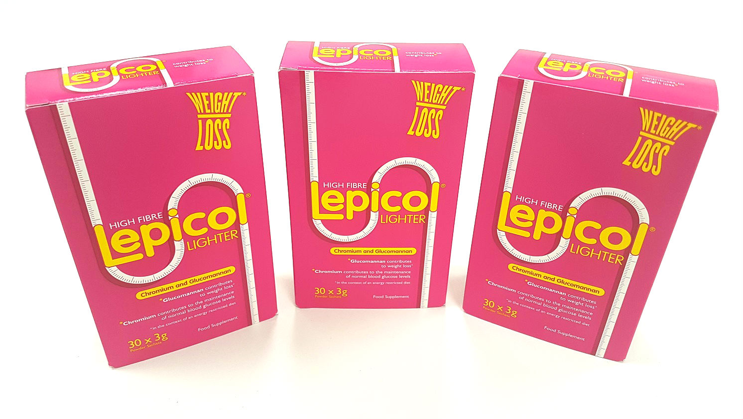 Lepicol - Lighter - True Health magazine