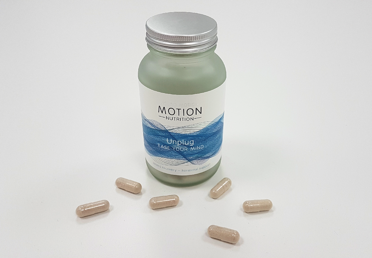 Motion Nutrition - Unplug: Ease your Mind - True Health magazine