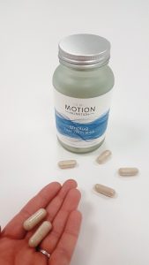 Motion Nutrition - Unplug: Ease your Mind - True Health magazine