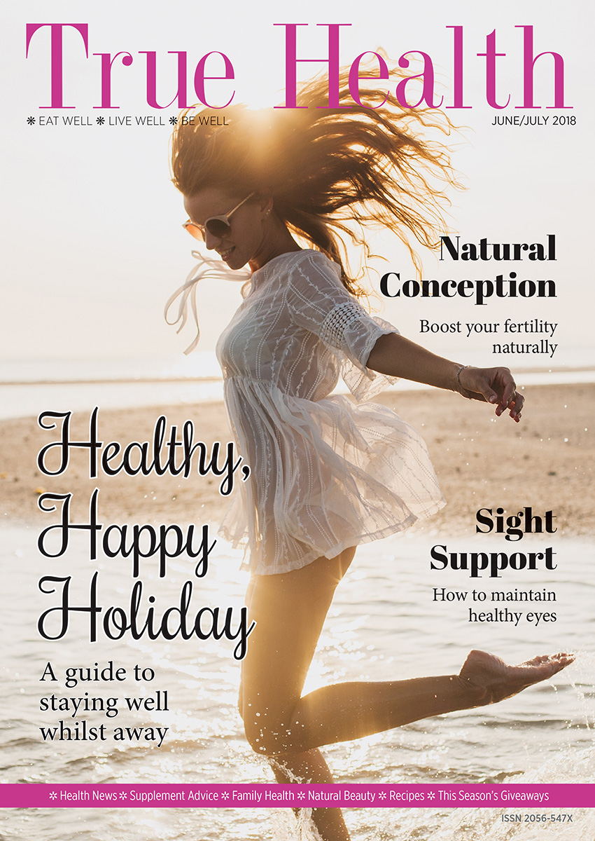 Previous issues - True Health magazine