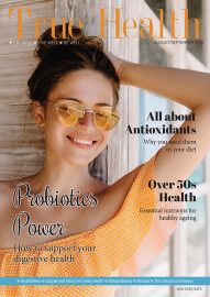 Previous issues - True Health magazine