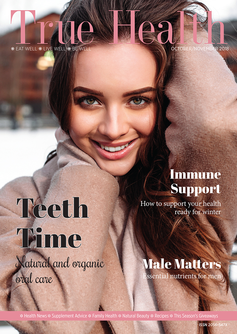Previous issues - True Health magazine