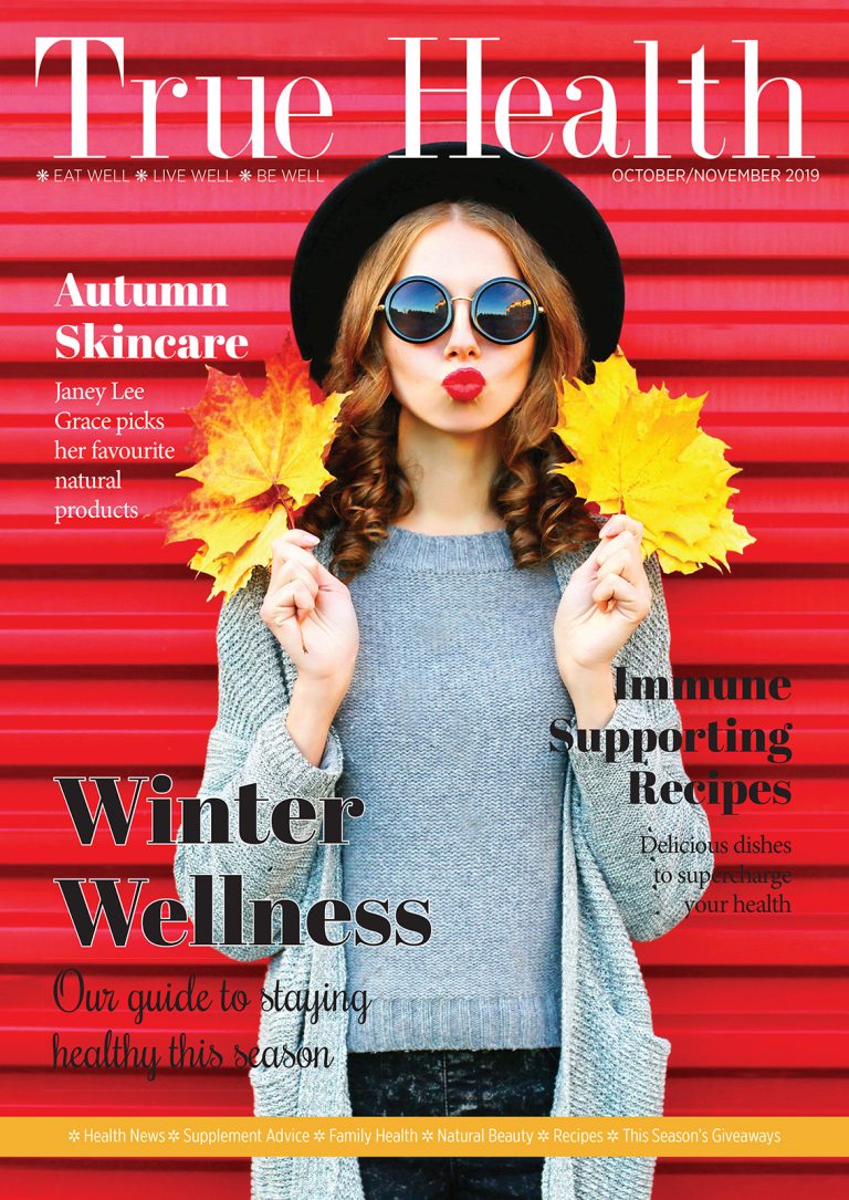 Previous issues - True Health magazine