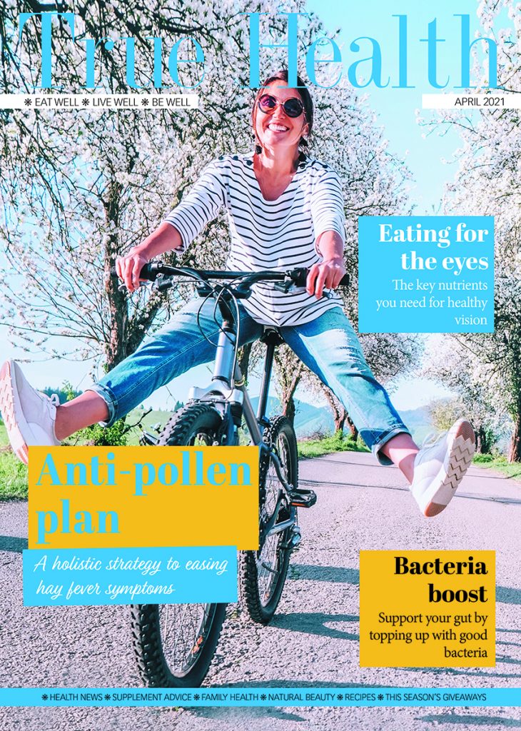 Previous issues - True Health magazine