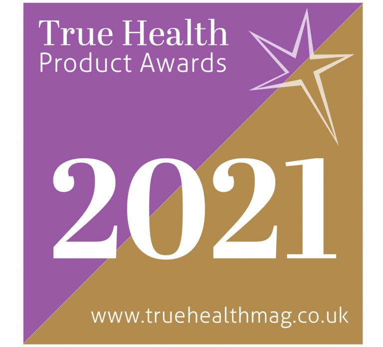 Product Awards - True Health magazine