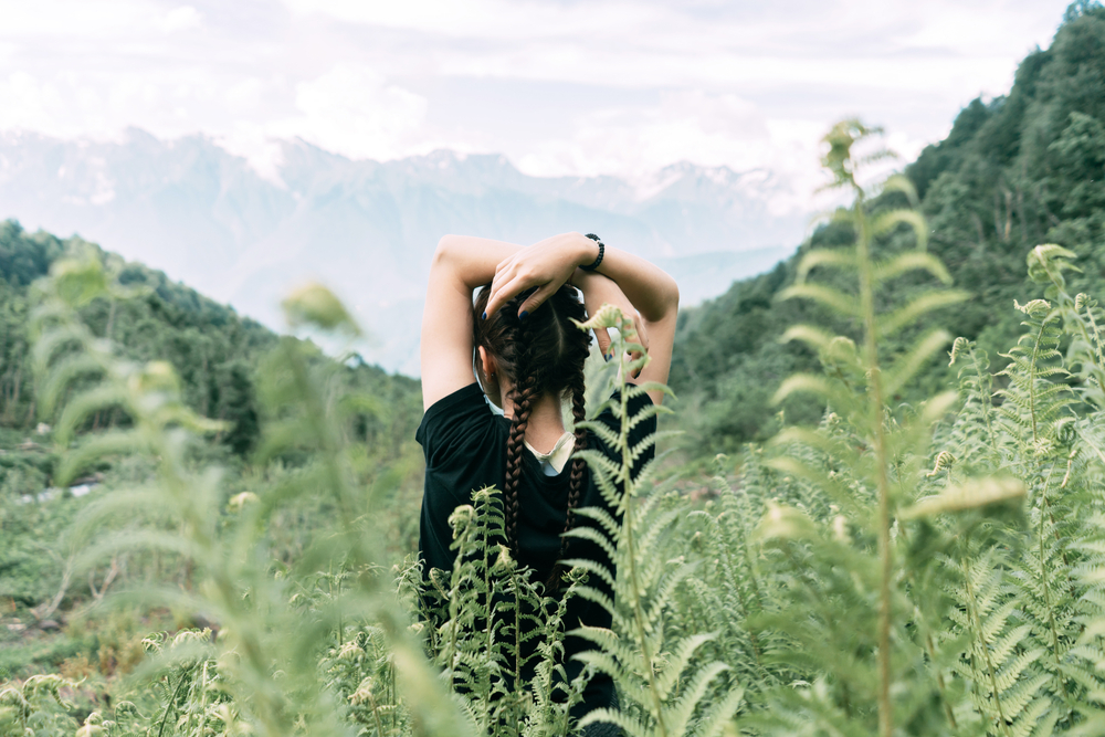 Connect with Nature for a Healthy Body and Mind - True Health magazine