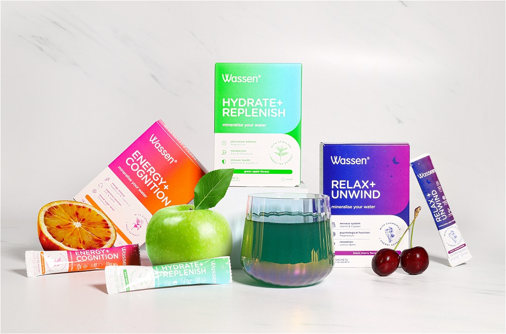 Mineralise your Water with Wassen - True Health magazine