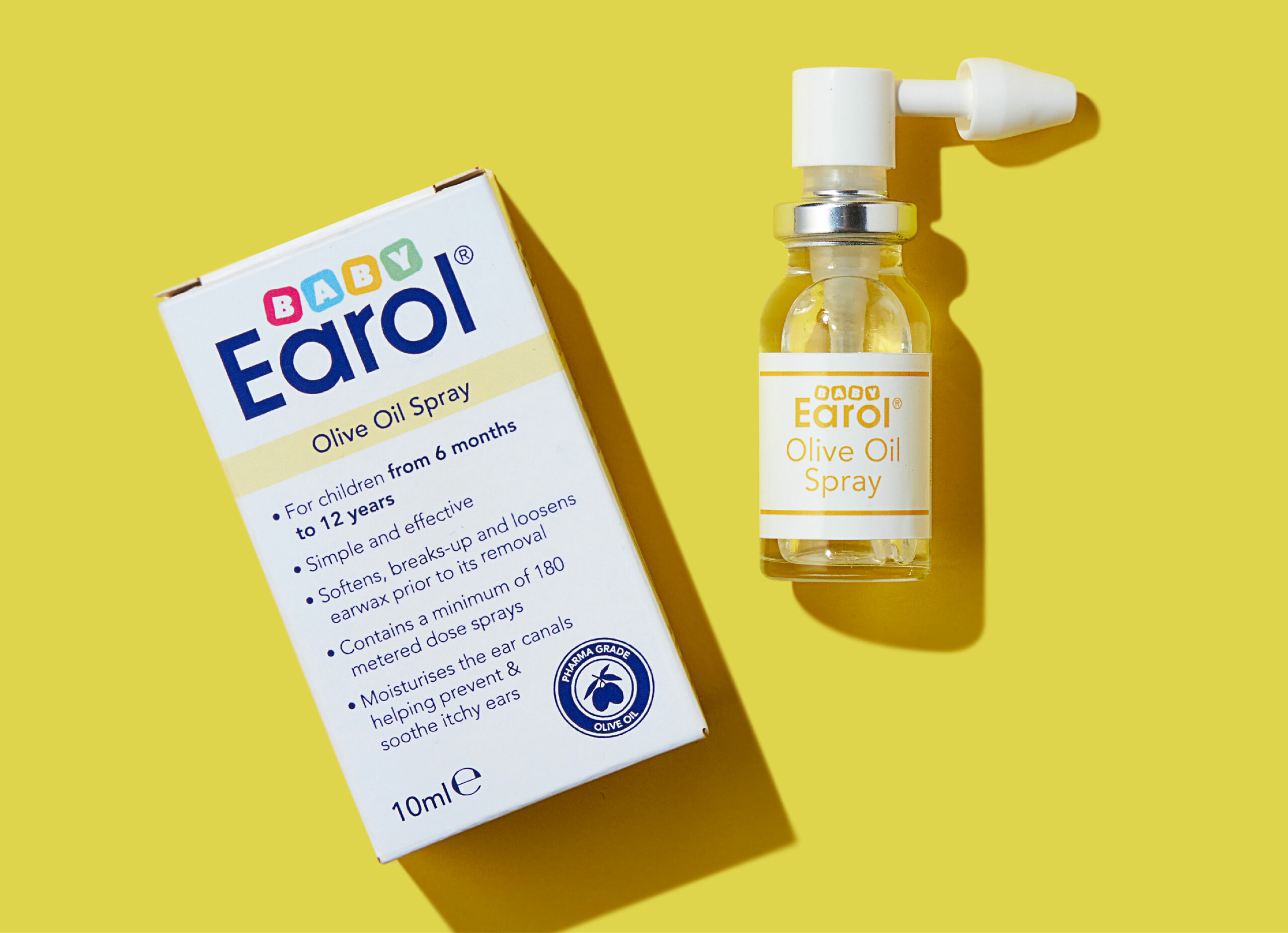 New Baby Earol Provides Clinically Proven Wax Removal - True Health ...