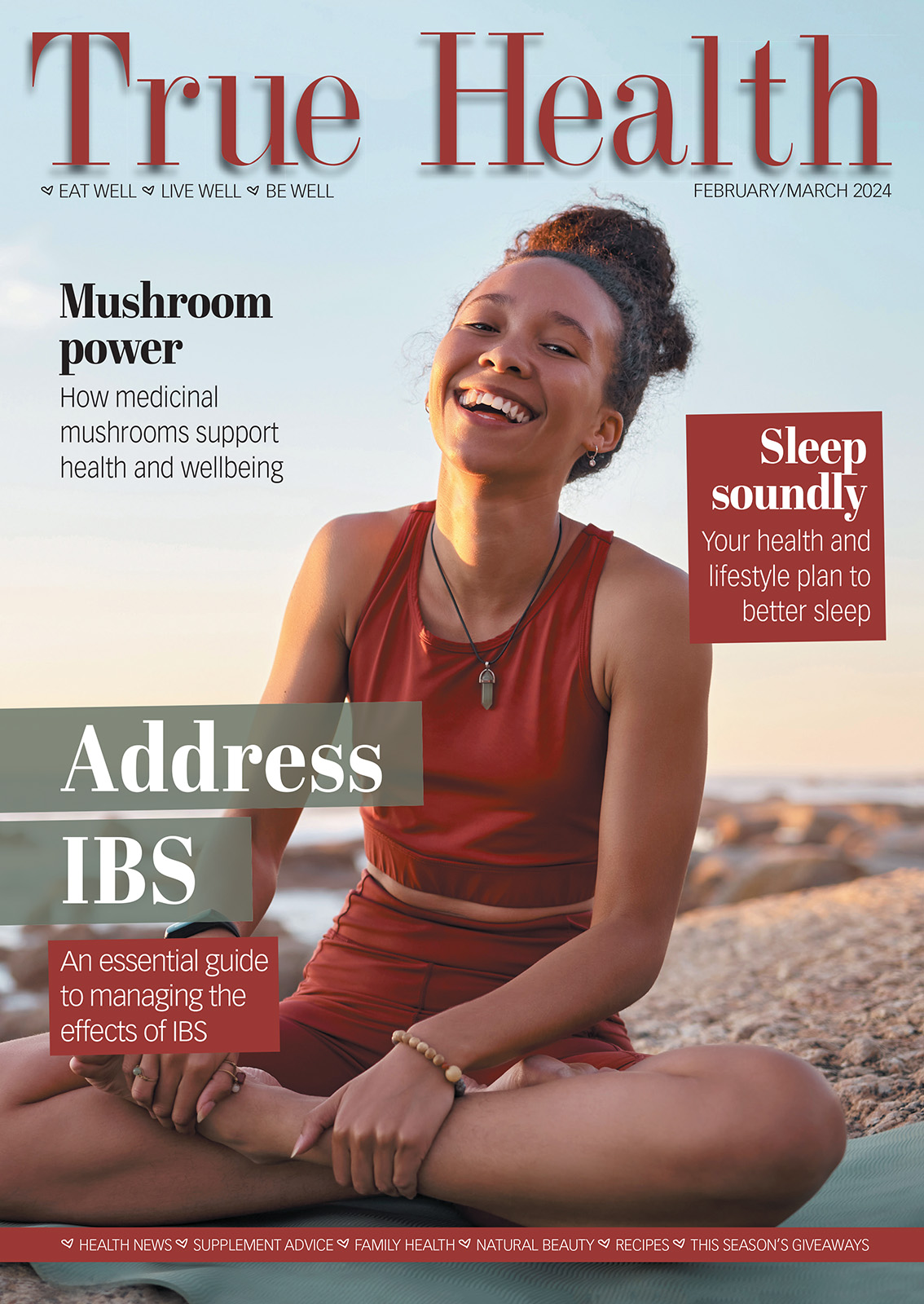 Win Me! - True Health magazine