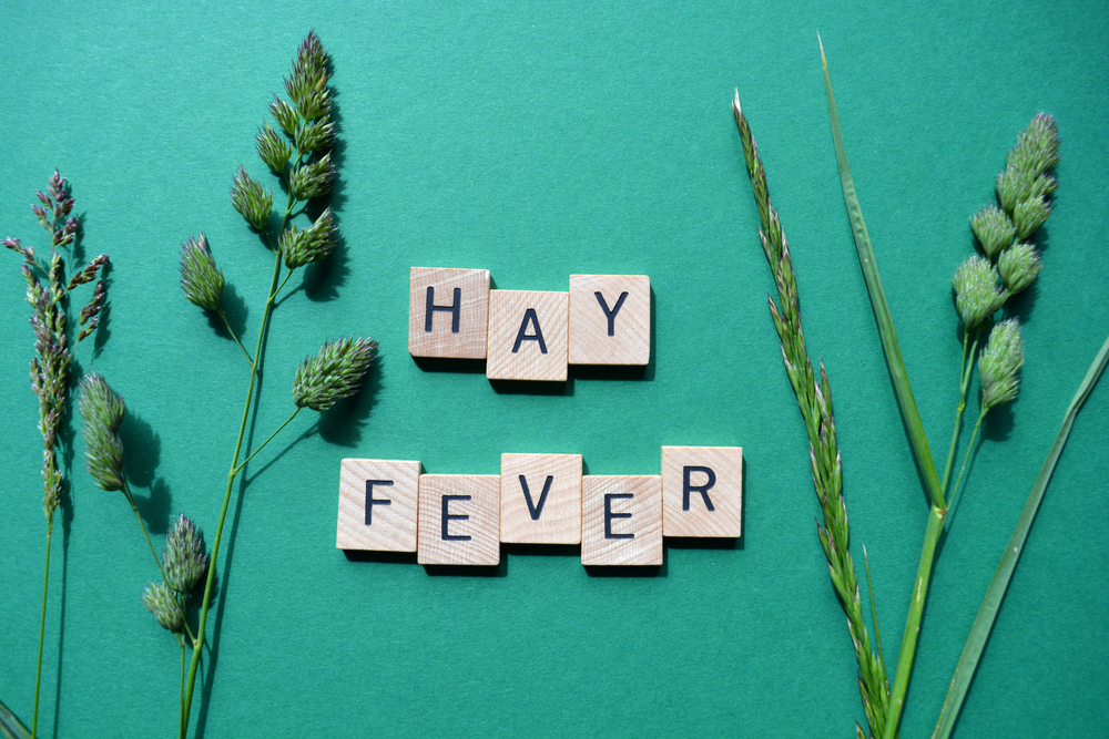 Warning for hay fever sufferers - True Health magazine