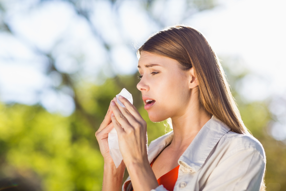 Helping prevent early season hay fever - True Health magazine