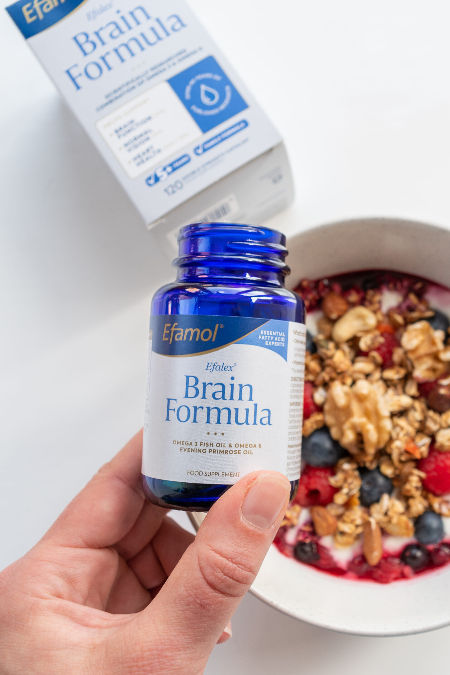 Flex your brain health with new Efalex - True Health magazine